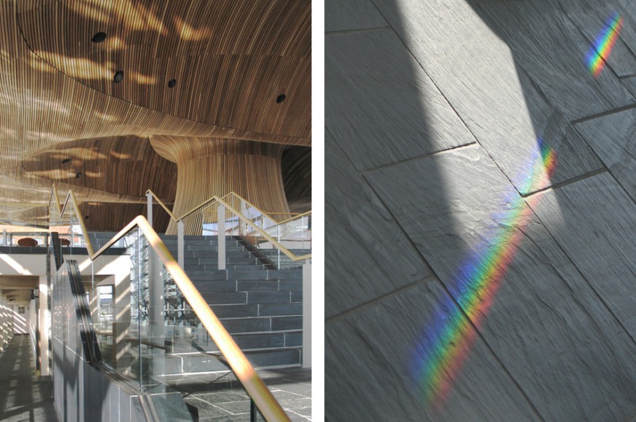 Welsh Assembly | Lyndon Douglas Architectural Photography ...