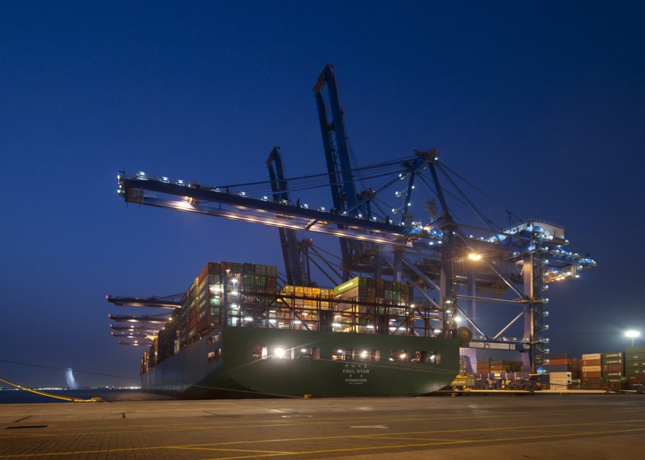 Red Sea Gateway | Lyndon Douglas Architectural Photography ...