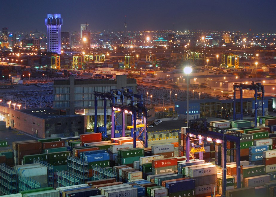 Red Sea Gateway | Lyndon Douglas Architectural Photography ...