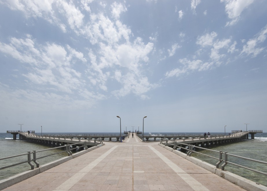 Red Sea Gateway | Lyndon Douglas Architectural Photography ...