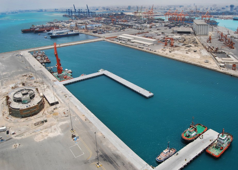 Red Sea Gateway | Lyndon Douglas Architectural Photography ...