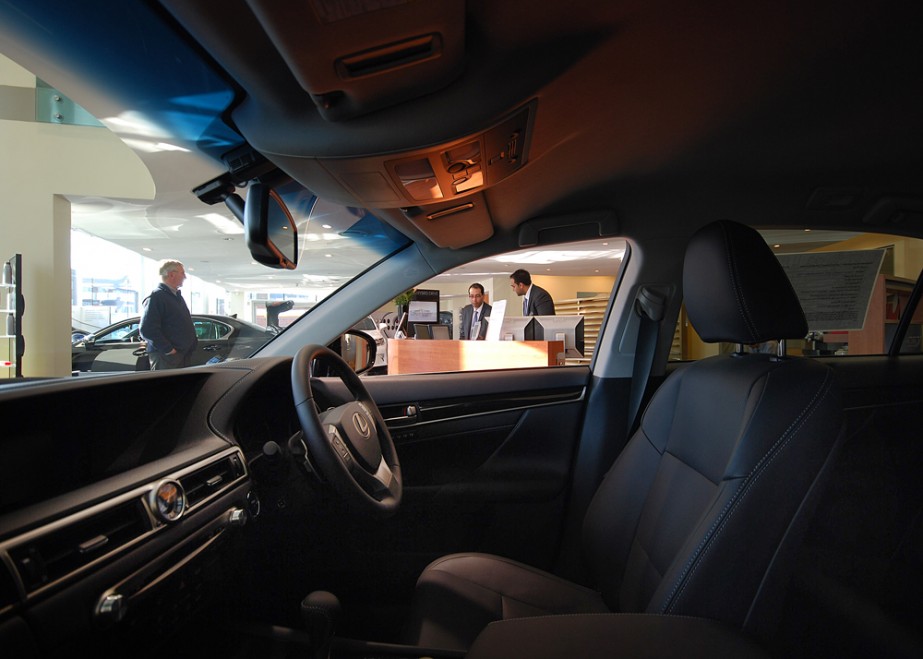 Jemca Toyota | Lyndon Douglas Architectural Photography, Architectural ...