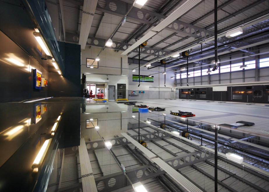 Jemca Toyota | Lyndon Douglas Architectural Photography, Architectural ...