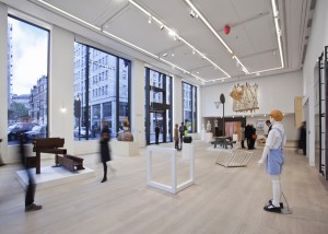 Phillips, London Headquarters | Lyndon Douglas Architectural ...