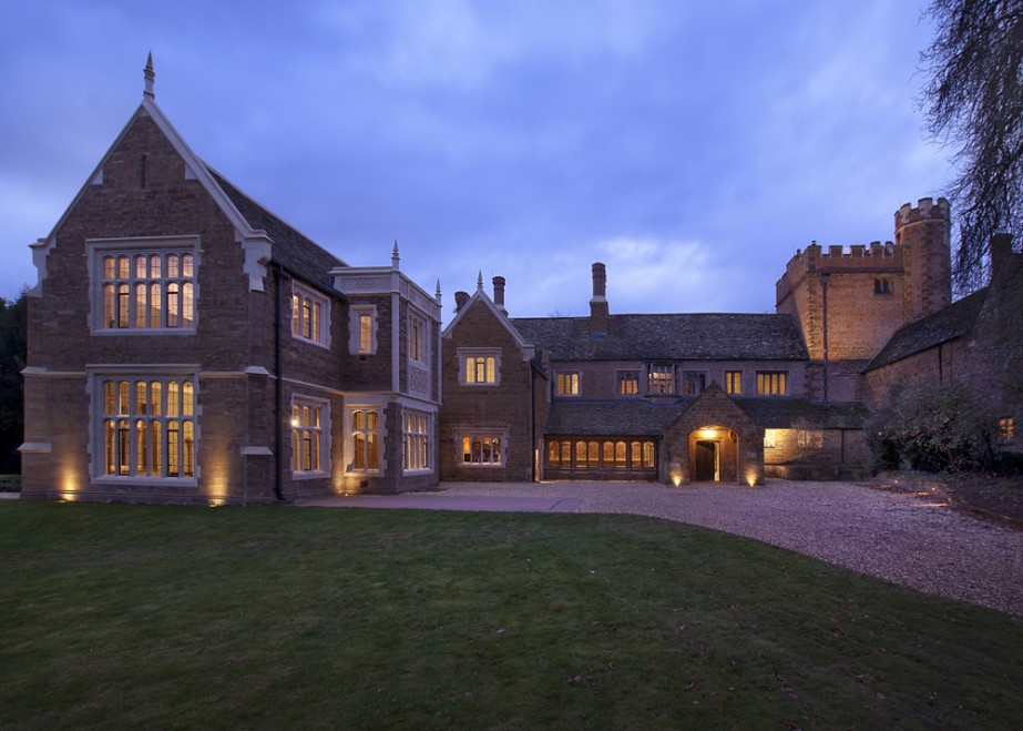 Castle House | Lyndon Douglas Architectural Photography, Architectural ...